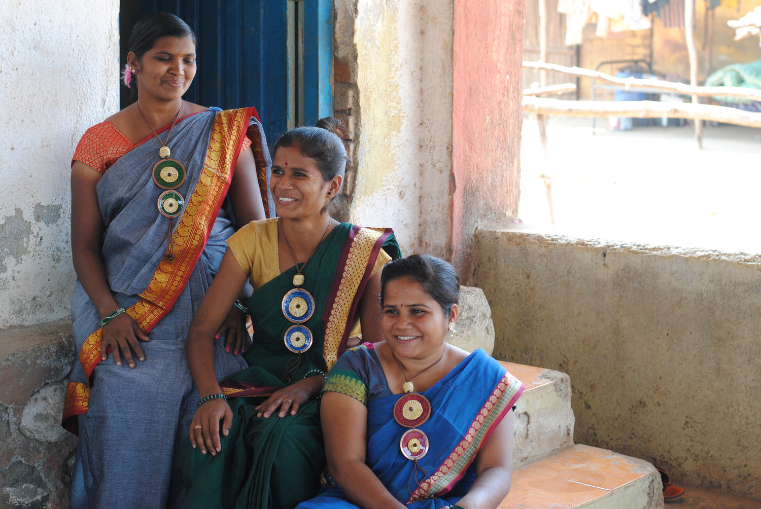 Truna - The Golden Grass Jewellery A – ekibeki