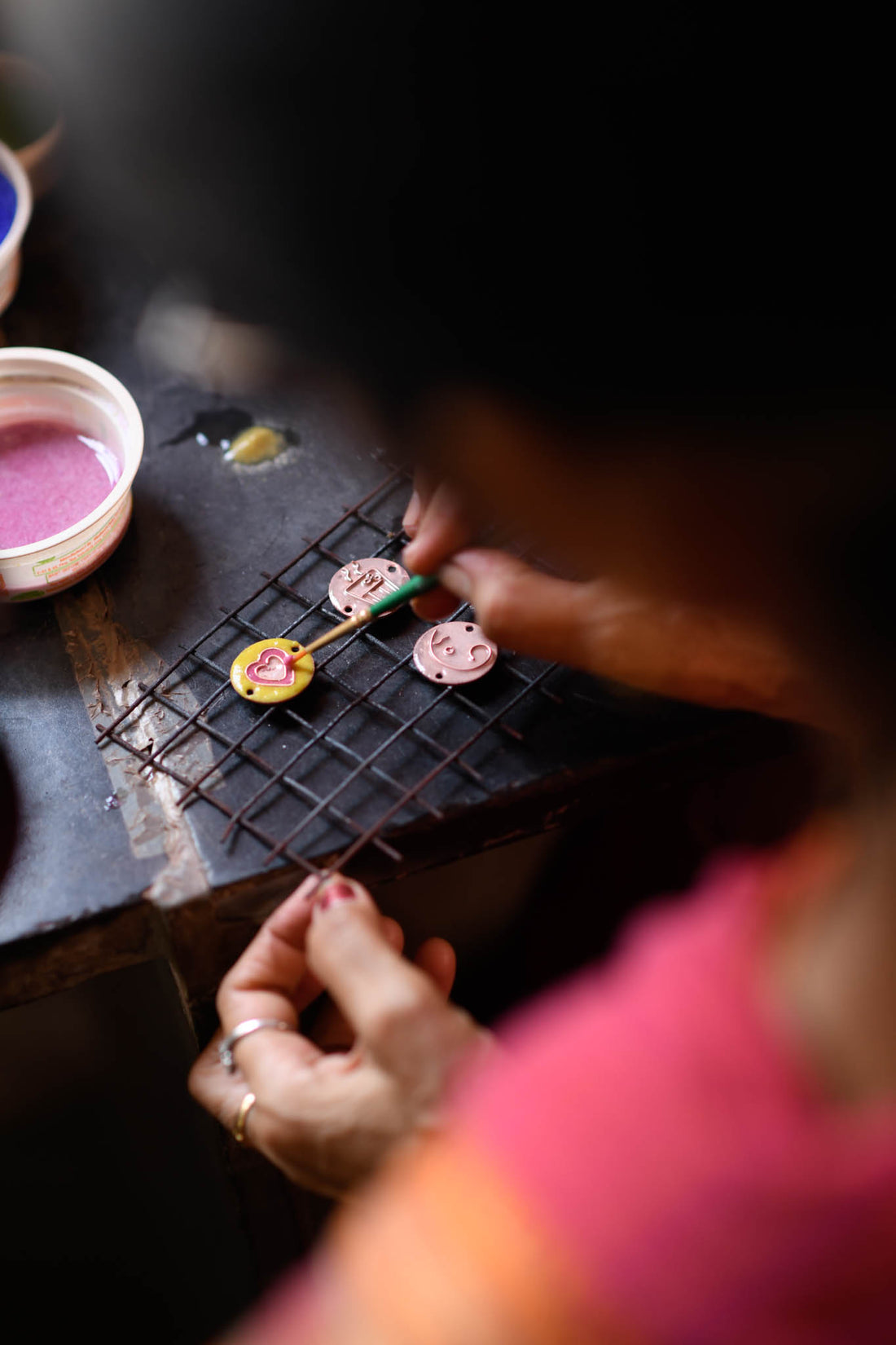 Copper Enameling – ekibeki